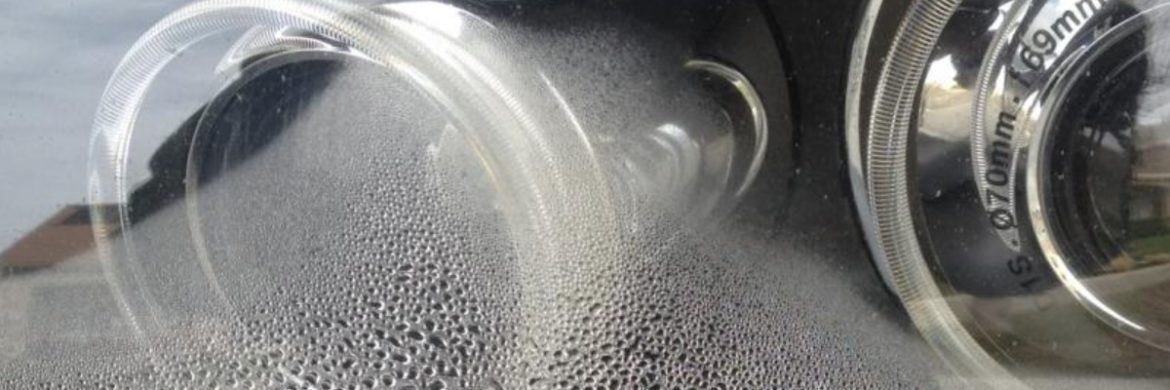 How to Remove Headlight Moisture?